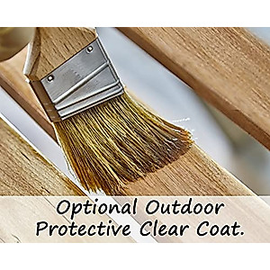 Bay View, Wood Boat Cleat Hook Rack, Rustic Hook Rack, Farmhouse Hook Rack, Wooden Coat Rack, Coat Rack Wall Mount- 4 Sizes and 20 Colors - Jacobean