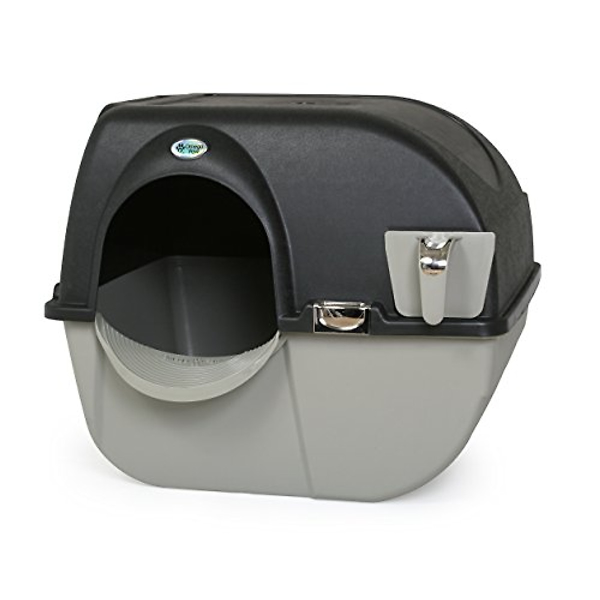 Omega Paw Elite Self Cleaning Litter Box Large EL-RA20-1