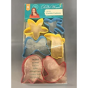 Pioneer Woman Timeless Cooke Cutters