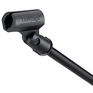 On-Stage MY120 Unbreakable Rubber Condenser Microphone Clip