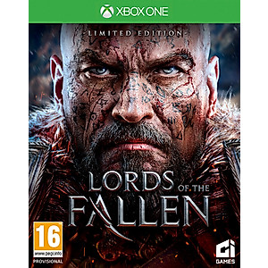 Lords Of The Fallen - Limited Edition /xbox One