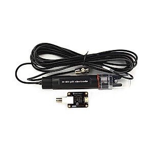 Analog pH Meter Pro V2 Professional pH Sensor Compatible with Arduino and Raspberry Pi