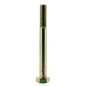 Ski-Doo New OEM Hexagonal Screw M8 X 75, 207087544