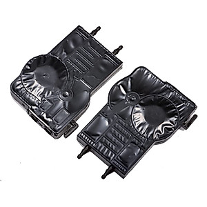 MTGJFDDFO 10pcs DX7 5113 UV Ink Damper Replacement Compatible with Epson DX7 printhead Ink Dumper Filter F196000 196010 189010 DX7 5113 UV Damper