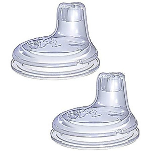 Nuby Sippy Gripper Cup Replacement Spouts