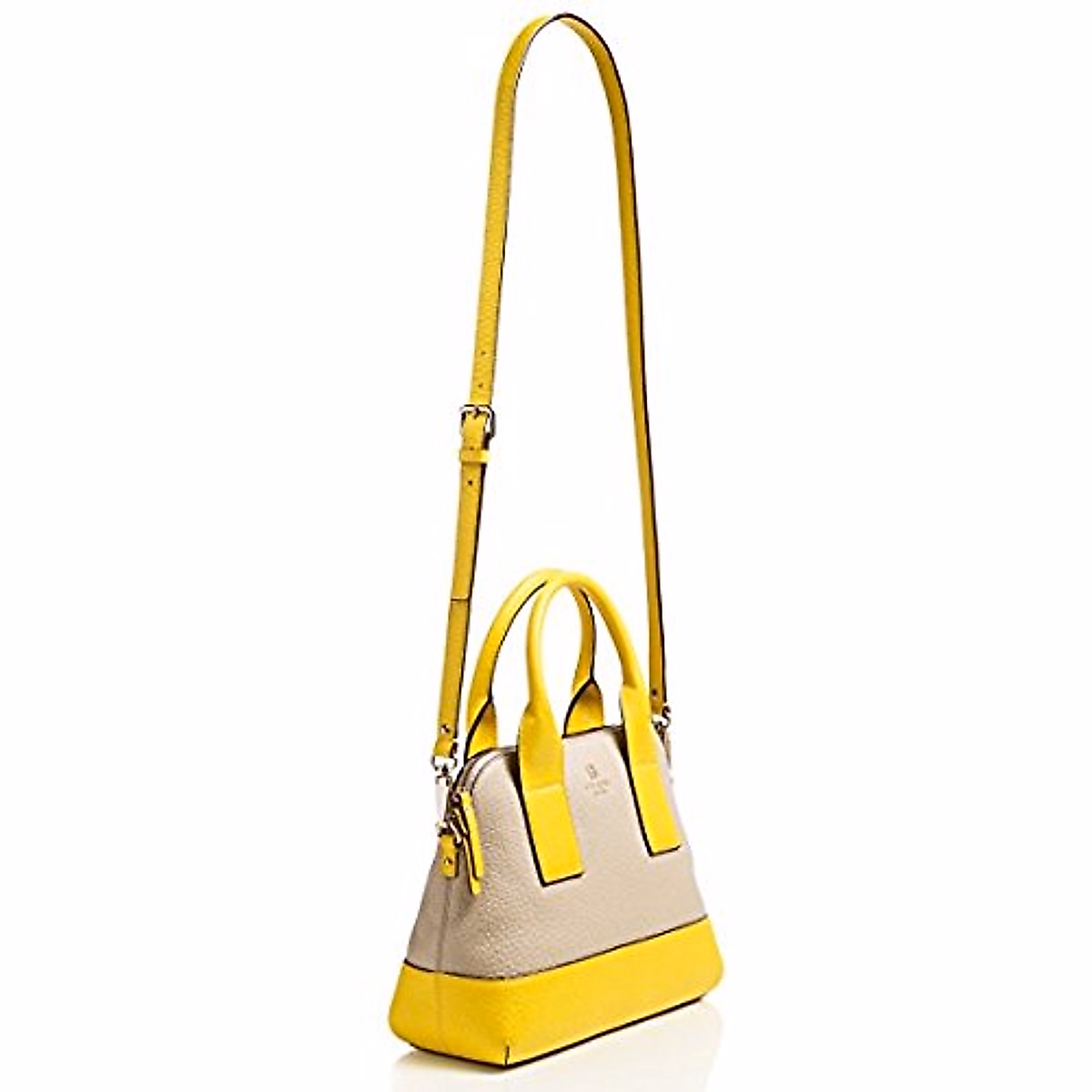 Kate Spade Southport Avenue Small Jenny Seed Pearl Satchel Handbag