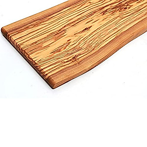 GULRUH Wood Cutting Boards for Kitchen, Wood Chopping Board Width Solid Wood for Steak Pizza Bread Board Sushi