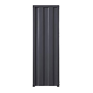 ACME Cargo Wardrobe (Single Door) - - Gunmetal