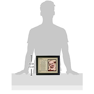 The Grandparent Gift Dear Daddy Picture Frame from Child Sentimental