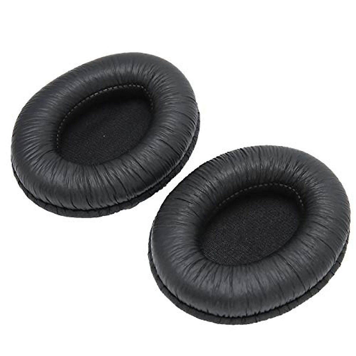 Replacement Earpads for Sony,Headphone Ear Pads for Sony MDR‑NC60 MDR‑D333 DR‑BT50 Headphone,Replacement Headset Earpad Cover,Soft and Comfortable Foam(black)
