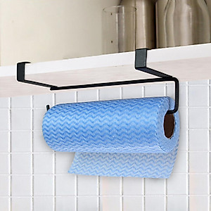Alipis Counter Paper Towel Holder Wardrobe Shelves Desk Top Organizer Shelf Pantry Cupboard Storage Under Shelf Rack Under Cabinet Shelf Under Cabinet Hanging Shelf Wardrobe Stoarge Rack