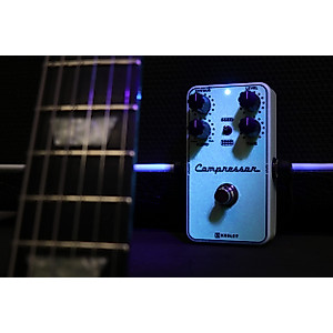 Keeley Compressor Plus Pedal Glow in the Dark Finish Version