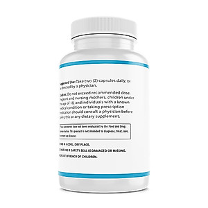 Clear Nails - Extra Strength - Probiotic Fungus Inhibitor - 50 Billion CFU