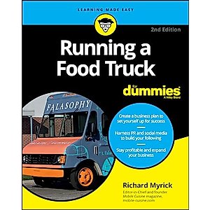 Running a Food Truck For Dummies