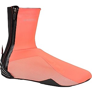 Castelli Dinamica Shoe Cover - Women's Brilliant Pink, L