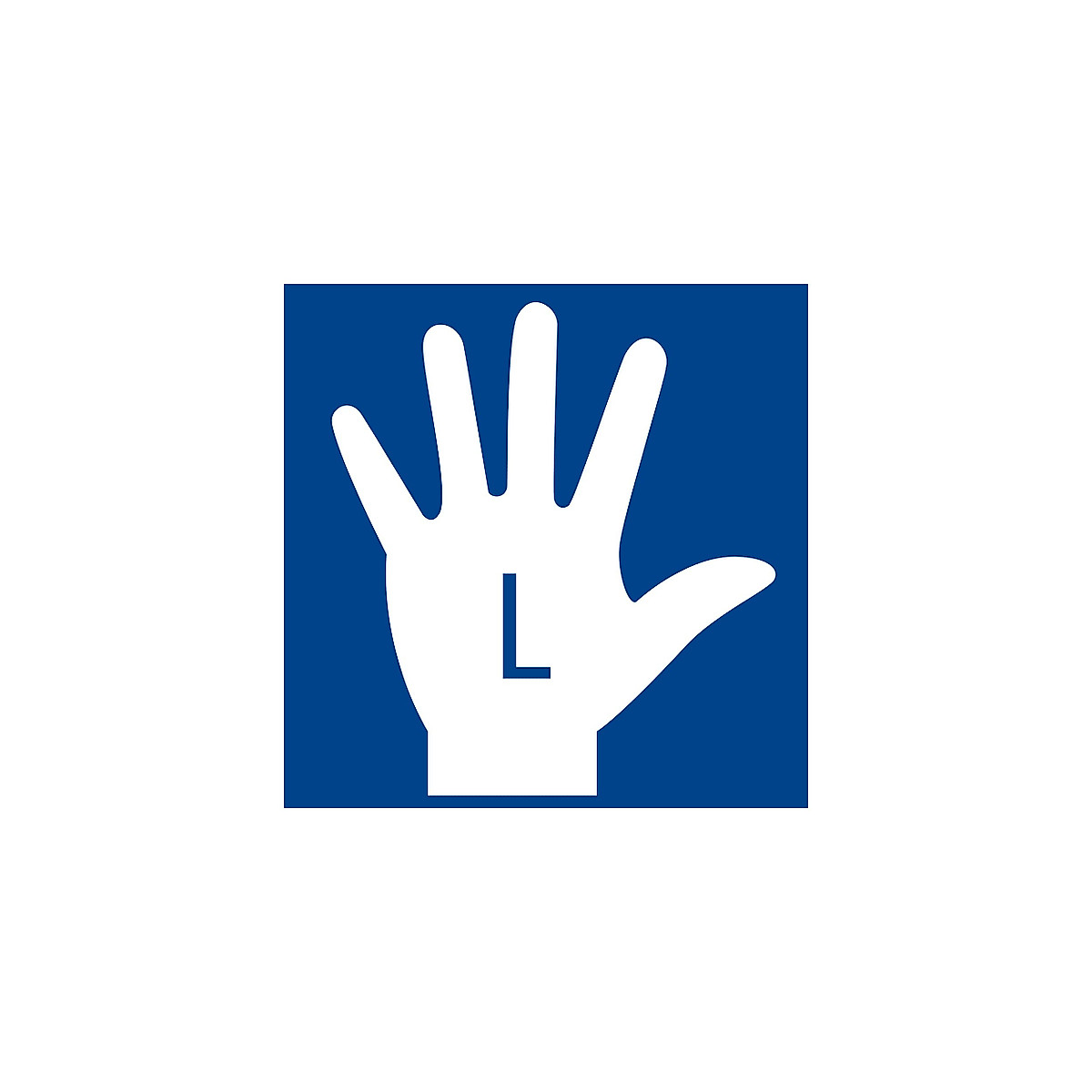 Staedtler Noris Club Small Left Handed Scissors for Children