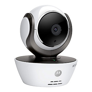 Motorola MBP85CONNECT Wi-Fi Video Baby Monitor Camera, works as Accessory Camera for MBP853CONNECT and MBP854CONNECT (Renewed)
