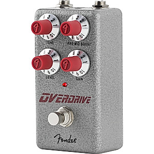 Fender Hammertone Overdrive Pedal