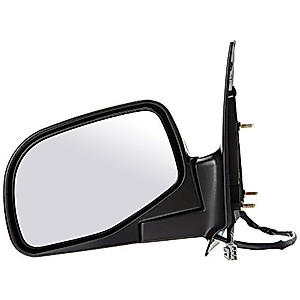 Multiple Manufacturers OE Replacement Ford Ranger/Mazda B-Series Driver Side Mirror Outside Rear View (Partslink Number FO1320206)