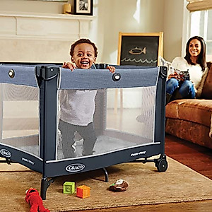 Graco® Pack 'n Play® Simple Solutions™ Playard, Cam