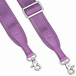 Stanley Cross Bottle 23 oz | Travel Water Bottle with Jacquard Strap | Leakproof Tritan Lid with Removable Straw | Insulated Stainless Steel | BPA-Free | Lilac