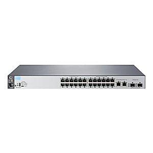 HP 24-Port Switch, Managed (J9782A#ABA)