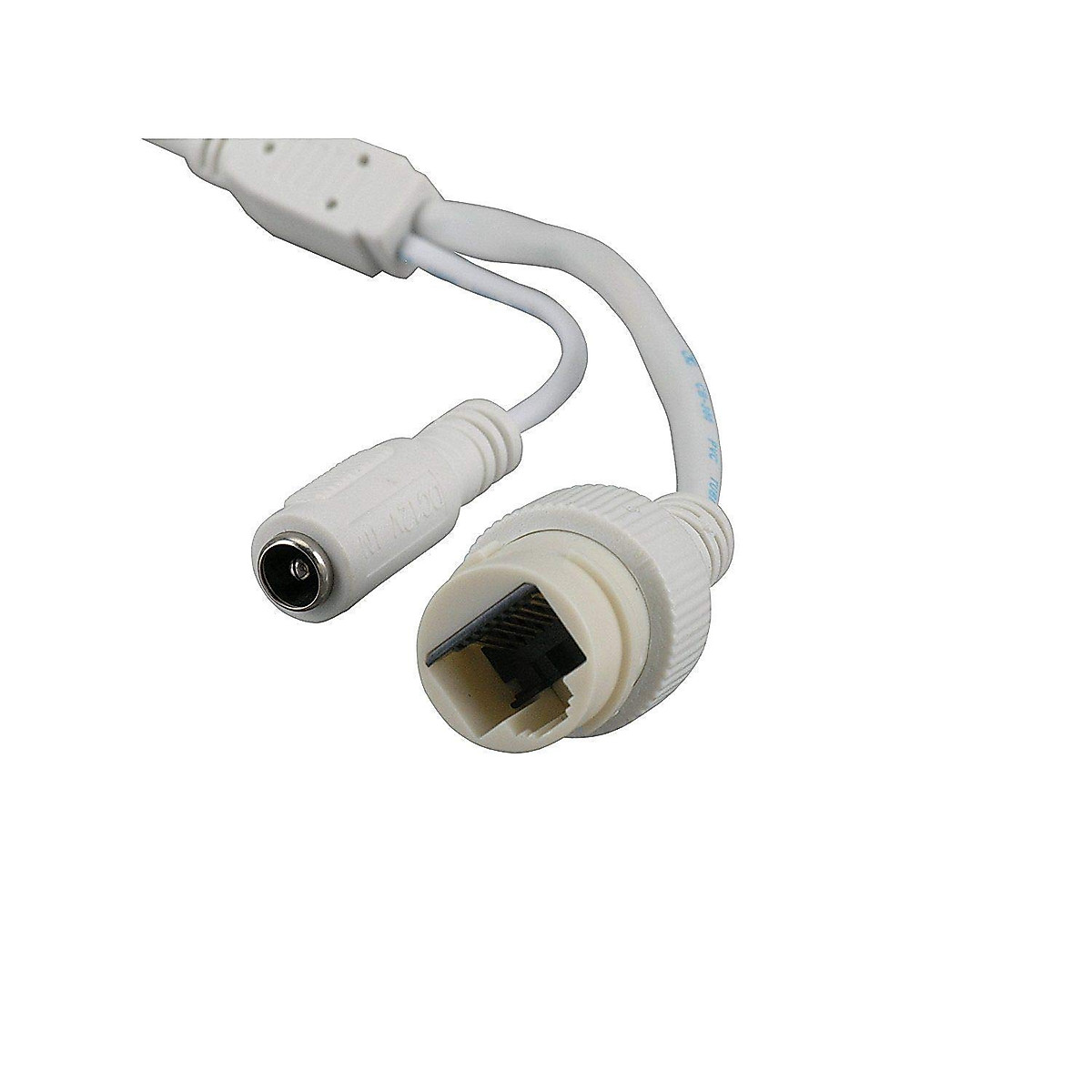 4K PoE Security IP Camera - Compatible with Hikvision DS-2CD2085FWD-I UltraHD 8MP Bullet IR Night Vision Weatherproof 2.8mm Lens, English Version, Firmware Upgradable