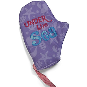 Disney Baby Princess Ariel Soft Book for Babies Multicolor