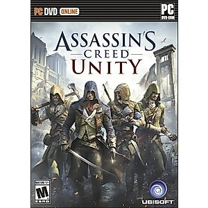 Assassin's Creed Unity - PC