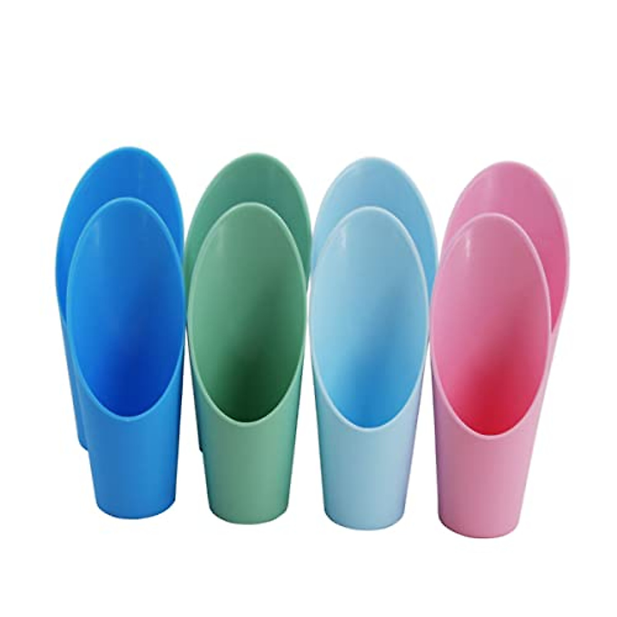 YARNOW 5pcs Soil Scoop Gardening Shovel Gardening Spatula Gardening Tool Planting Kit Horticulture Tool Planting Shovel Child