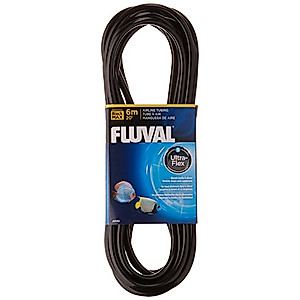 Fluval A1142 PVC Airline Tubing, 20'