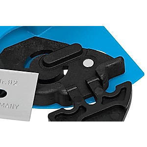 MARTOR Secupro Martego Fully Auto Retractable Safety Knife #122001.02 6" x2.5" x1"