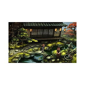 Bravely Second: End Layer, Nintendo 3DS-Spiel