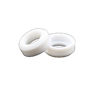 WeldingCity Pack of 2 Cup Gasket 18CG (Regular Setup) for TIG Welding Torch 17, 18 and 26 Series in Lincoln Miller ESAB Weldcraft CK