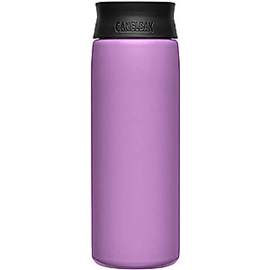 CamelBak Hot Cap Vacuum Stainless 20oz, Lilac, Lilac, 20 Oz
