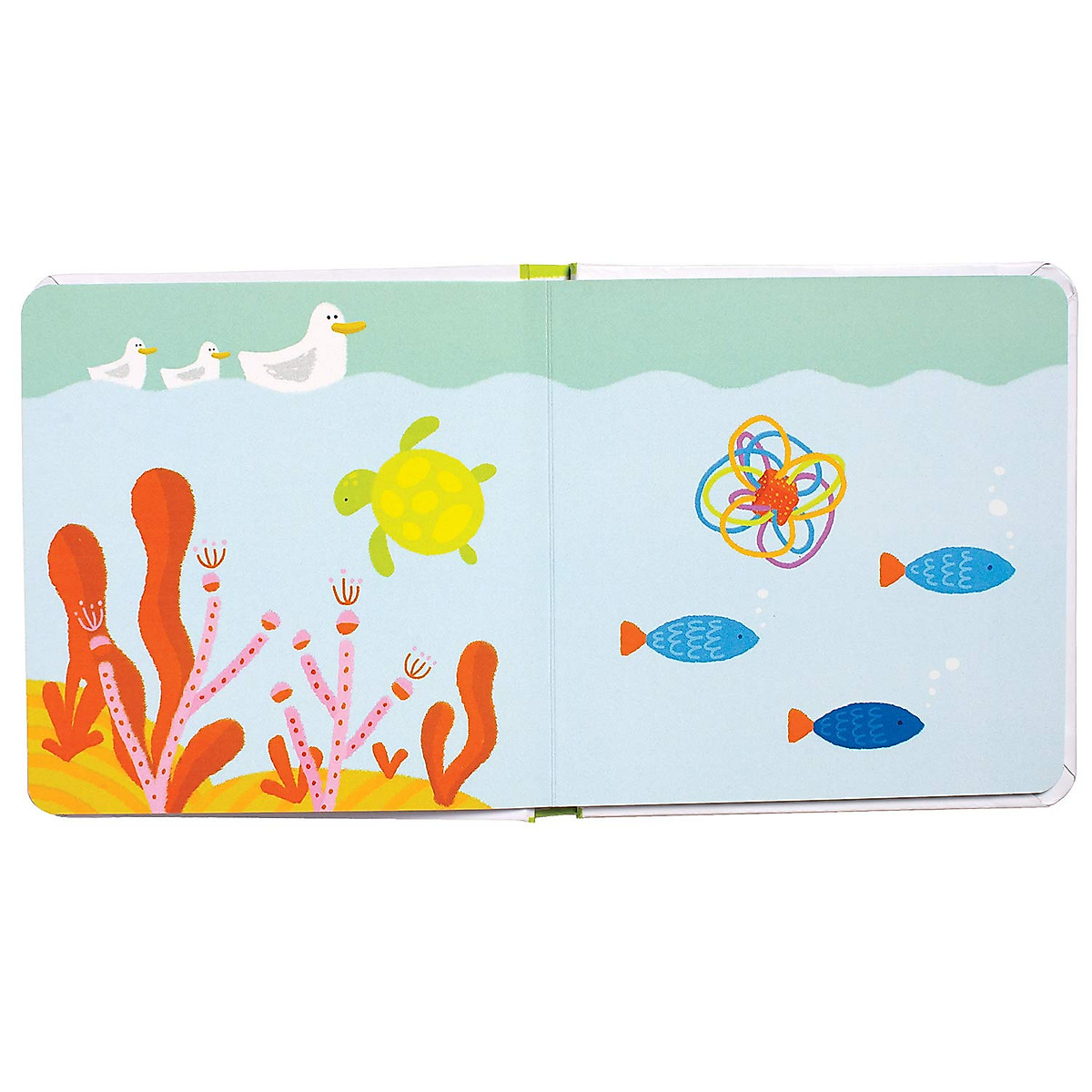 Manhattan Toy Winkel + The Make Believe World of Winkel Board Book