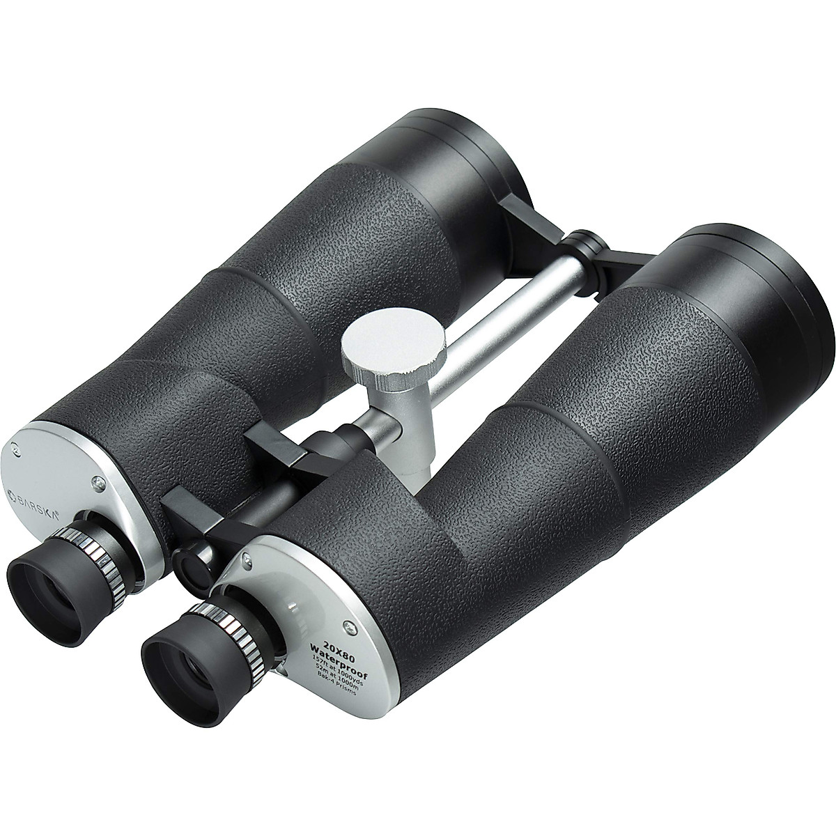 Barska AB13640 Cosmos 20x80 Waterproof Astronomical Binoculars for Long Range Viewing