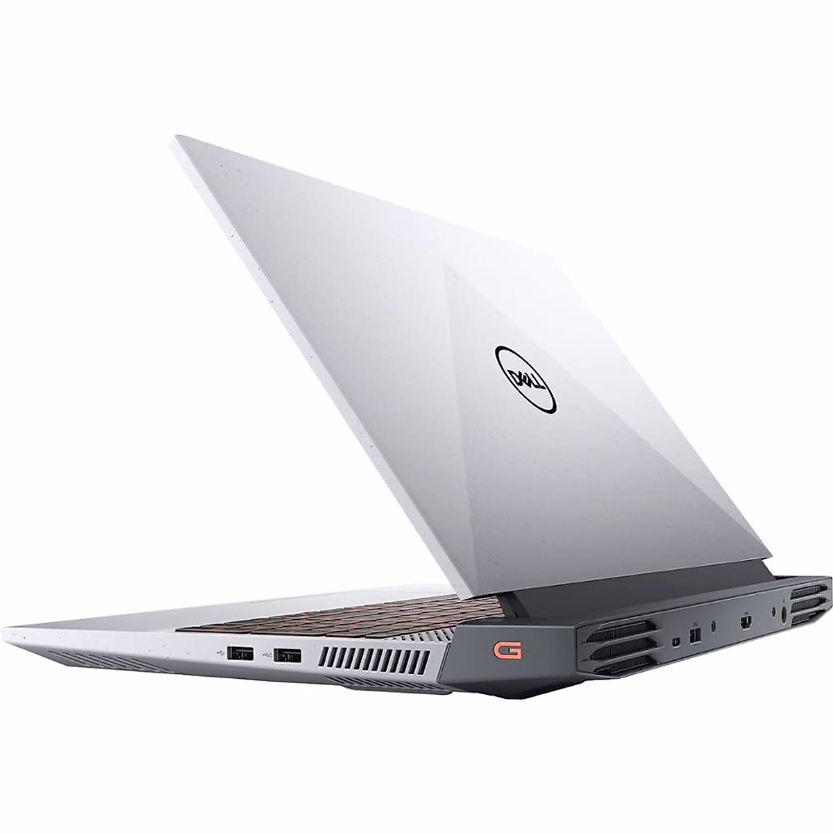 Dell G15 15.6 Inch FHD 120Hz LED Gaming Laptop | AMD Ryzen 7 5800H Processor | 32GB RAM | 1TB SSD | NVIDIA GeForce RTX 3050 Ti | Backlit Keyboard | Wi-Fi 6 | Windows 11 Home | Gray