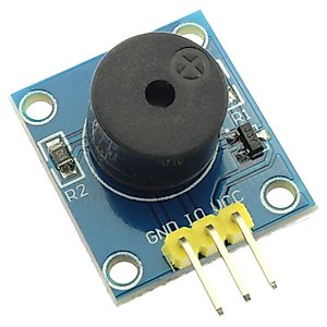RLECS Passive Buzzer Module for Arduino/Raspberry, Speaker Play Song Melody Sound Module