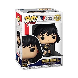 Funko Pop! Heroes: Wonder Woman 80th - Wonder Woman (The Contest)