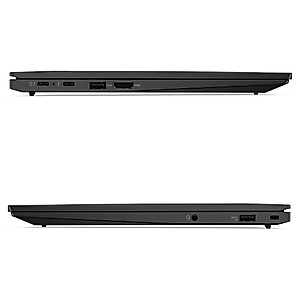 Lenovo ThinkPad X1 Carbon Gen 11, Ultralight, Intel i7-1365U vPro, 14" FHD (1920 x 1200) IPS, Anti-Glare, 32GB DDR5, 1TB SSD, 1080p Camera, Backlit, Win 11/10 Pro - Black