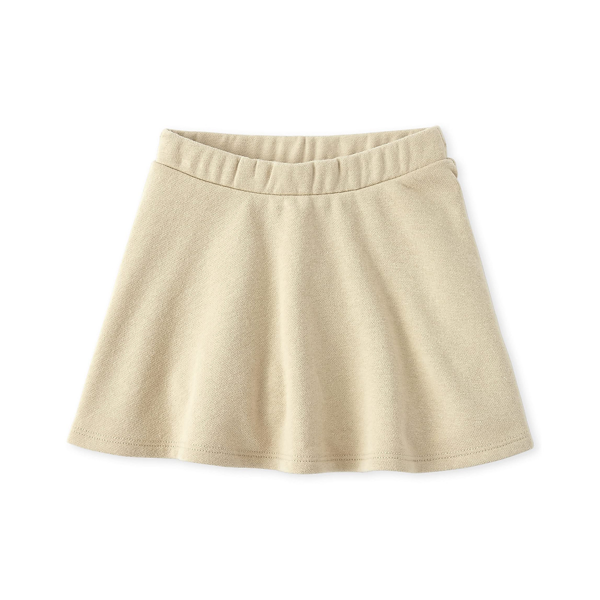 The Children's Place girls Active Skort Pants, Sandy, 4T US