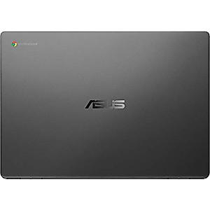ASUS Chromebook C423NA-BCLN5 14" 4GB 32GB Intel Celeron N3350 X2 2.4GHz Chrome OS, Gray