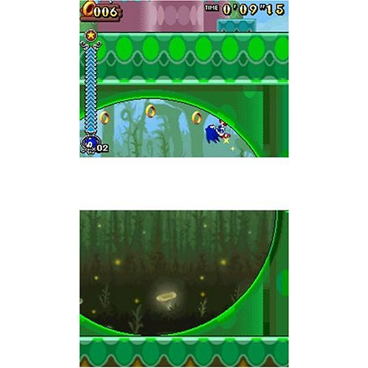 Sonic Rush Adventure (Renewed)