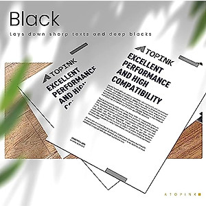 Compatible Set of 5 Pack Dell 31XL Black Cyan Magenta Yellow Ink Cartridge for Dell V525w V725w (Dell Series 33 Ink)