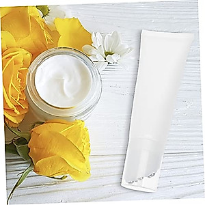 STAHAD Massage Roller Roller Hose Massage Empty Bottle Jade Roller for Face for Face Empty Roll on Bottles Roll on Bottles Refillable Roll on Bottle Roll-on Bottle Pp Facial Tools