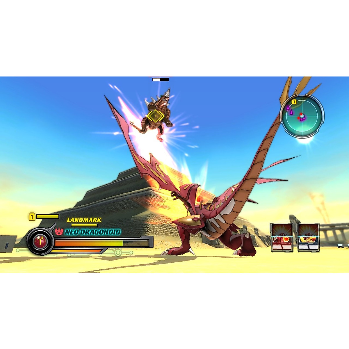 Bakugan Battle Brawlers: Defenders of the Core - Playstation 3