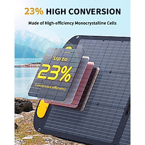 VTOMAN Solar Generator 1500W (3000W Peak) with 220W Solar Panel Included, 1548Wh LiFePO4 Power Station with 1500W AC Outlets, 100W USB Ports, 12V DC, for Home Electric Backup & RV/Van Camping