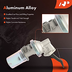 A-Premium Mechanical Fuel Pump Compatible with Ford, Mercury & Edsel Models - F100, F250, F350, 300, Club, Country Sedan, Victoria, Starliner, Sunliner, Thunderbird
