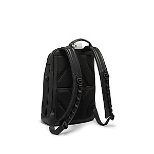 TUMI Alpha Bravo Dynamic Backpack - Black